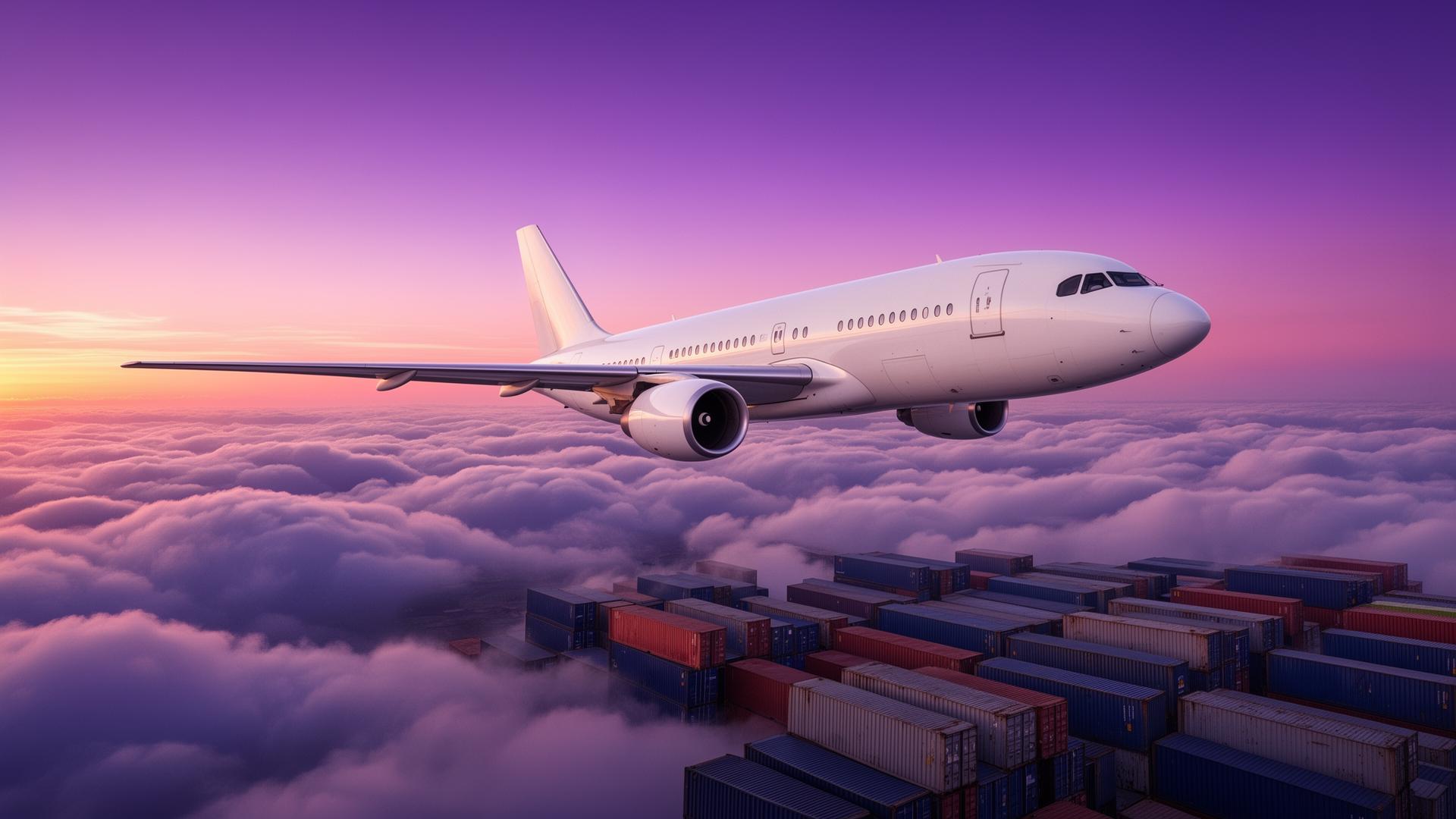 Air Freight Rates — Domestic & International Air Cargo | Freight Pricing™